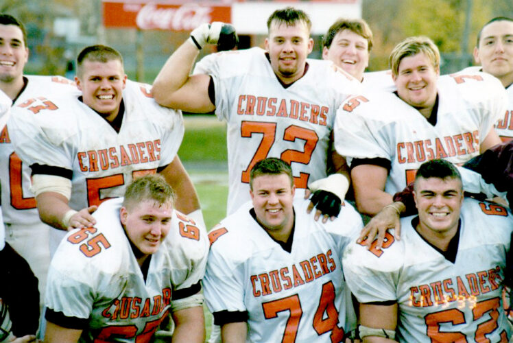 RANDY REMEMBERED | News, Sports, Jobs - The Sentinel